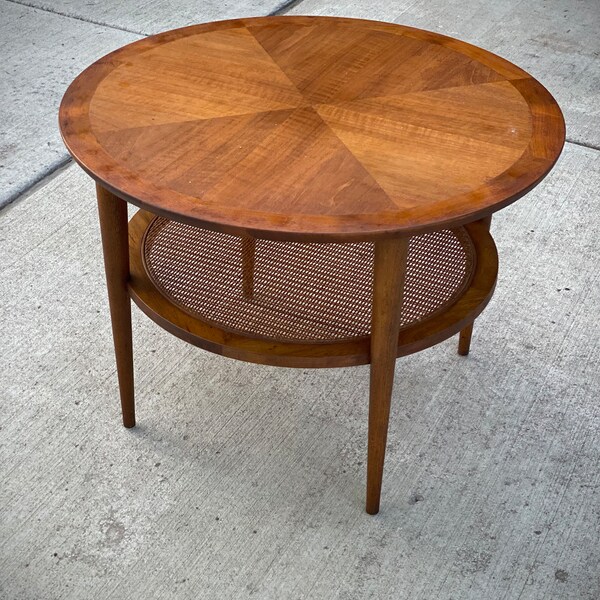 Cane Coffee Table - Etsy