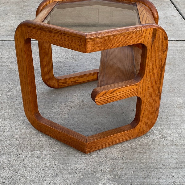 Low Side Table - Etsy