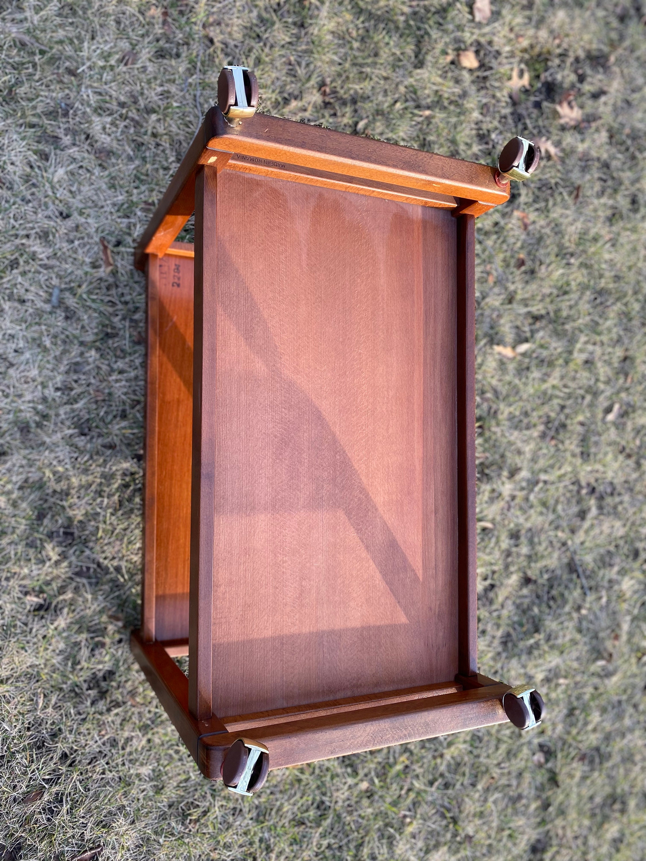 Midcentury Modern Style Bar Cart - Etsy