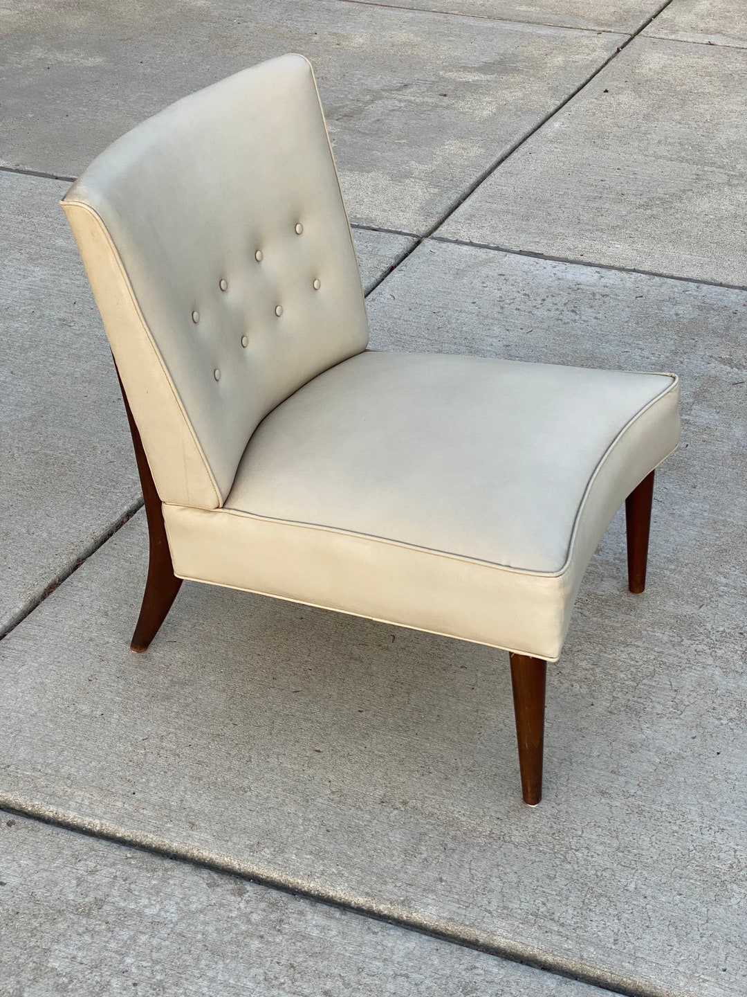 Valentine Seaver for Kroehler Lounge Chair - Etsy