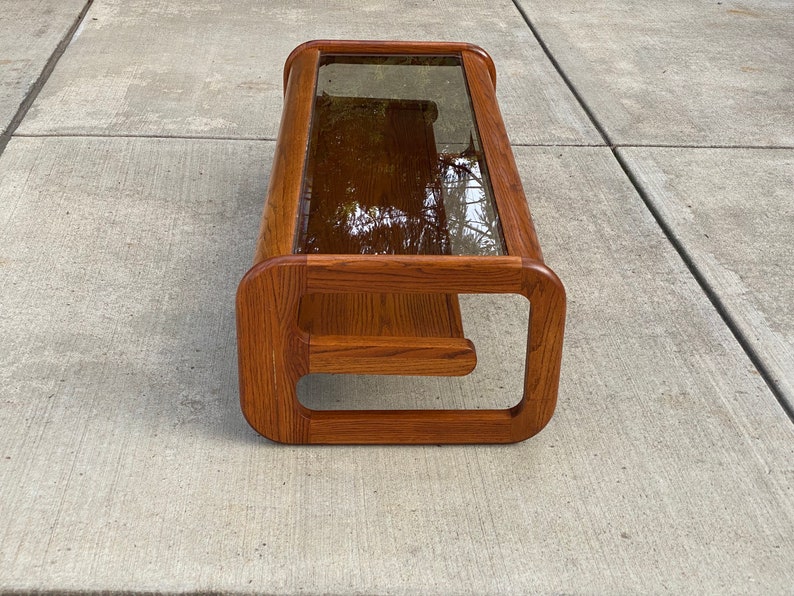 Mid Century Modern Coffee Table - Etsy