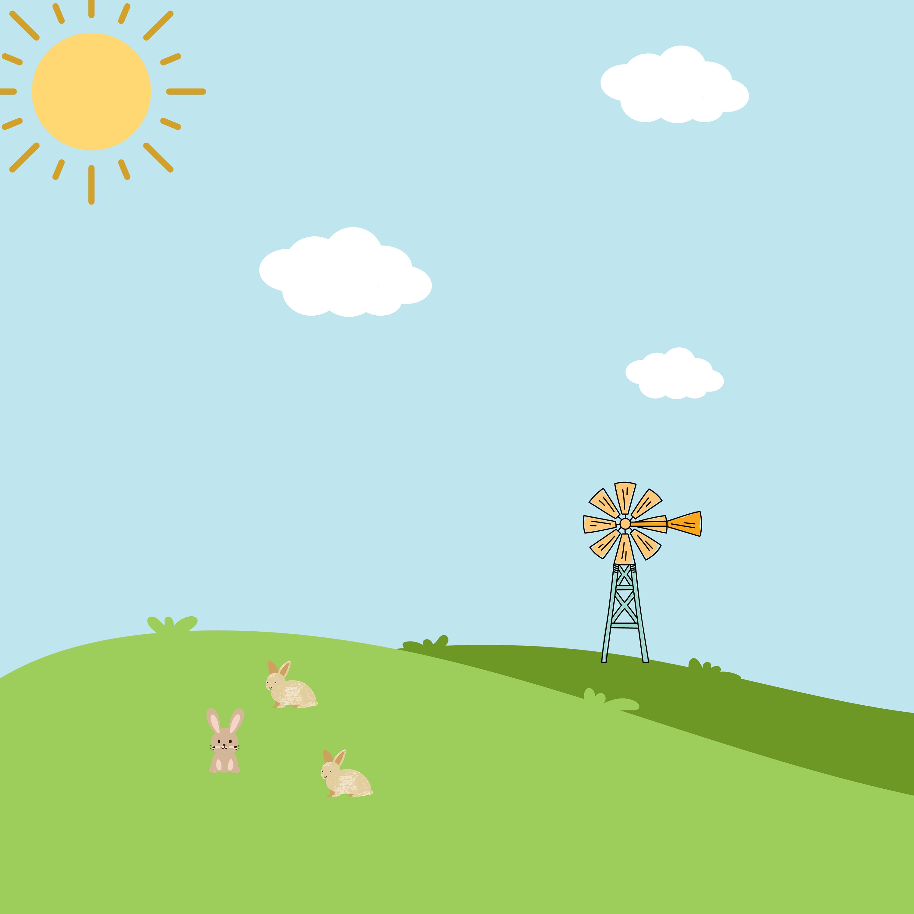 Farmyard Birthday Invitation | Instant Digital Download | Editable ...