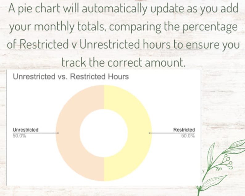 BCBA _ Bcaba Practicum Student Fieldwork Hours Tracker _ Excel / Google ...