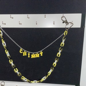 Chimmy Inspired Belt Chain | Etsy
