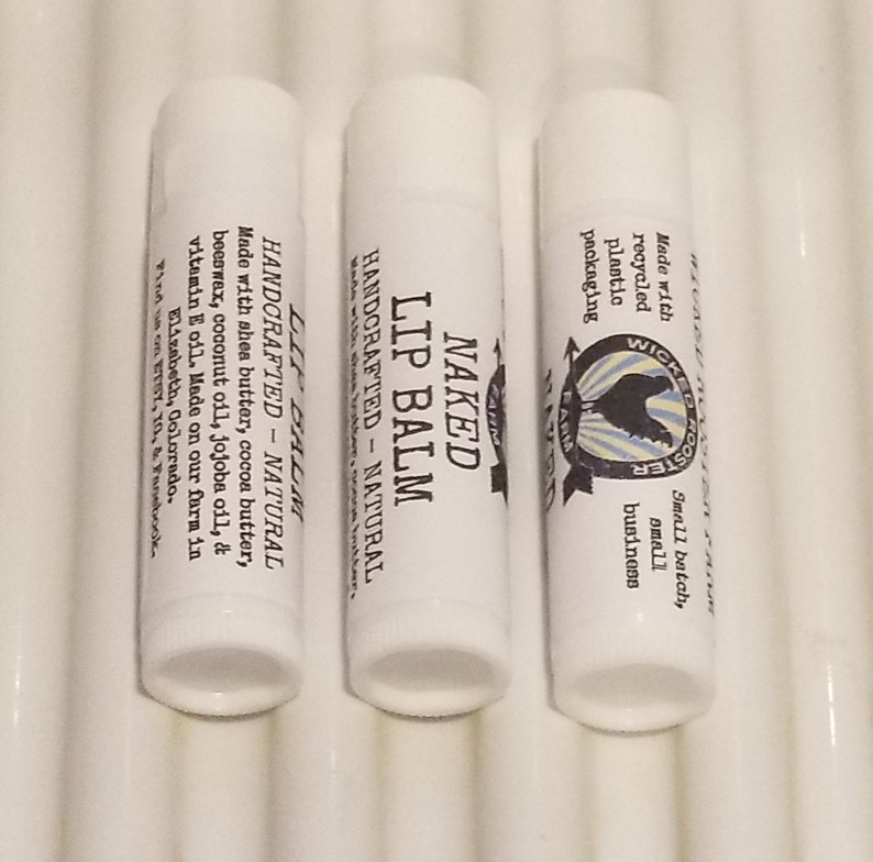 THE Best Lip Balm! | 1 Naked | All Natural | Valentine's Day | Hand ...
