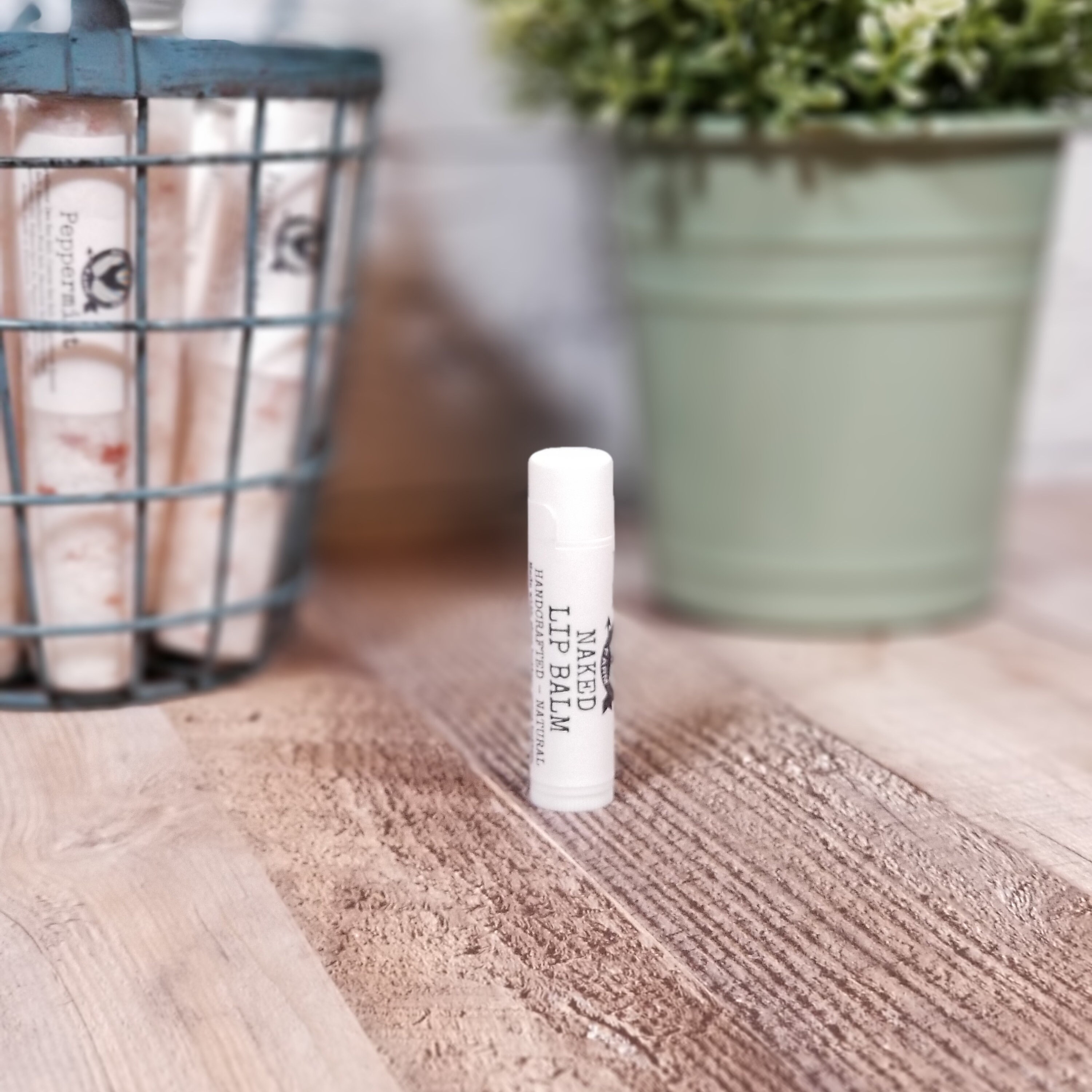 THE Best Lip Balm! | 1 Naked | All Natural | Valentine's Day | Hand ...