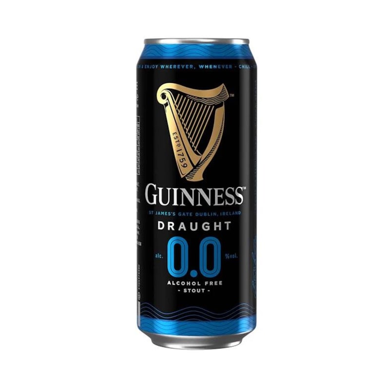 Ultimate Guinness Zero Hamper - Etsy UK