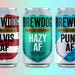 Brewdog Zero Beer Box - Etsy UK
