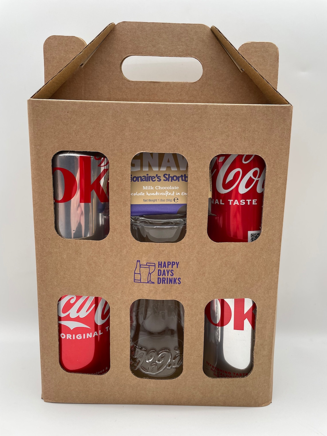 Coca Cola Gift Box - Etsy