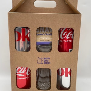 Coca Cola Gift Box - Etsy