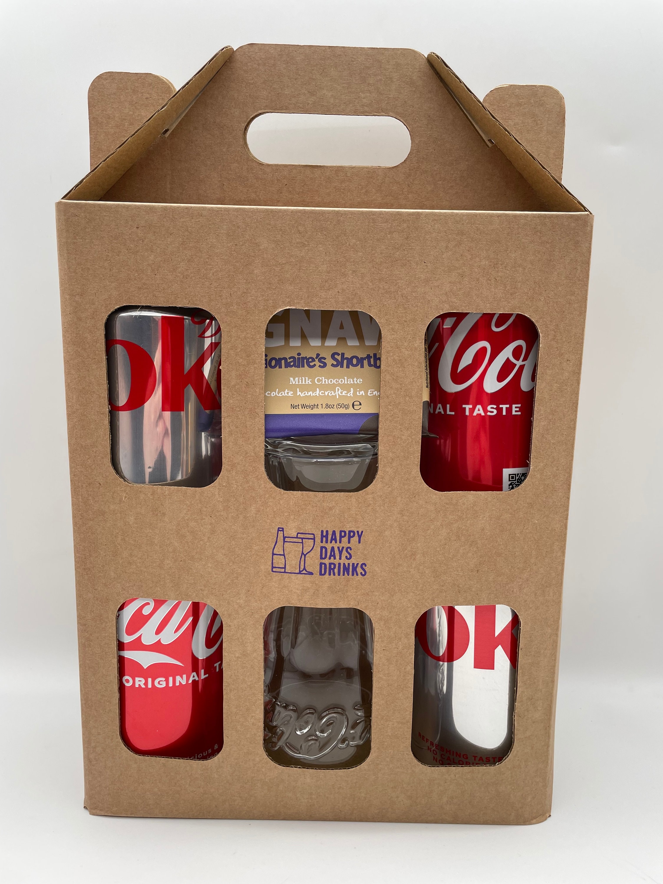 Coca Cola Gift Box - Etsy