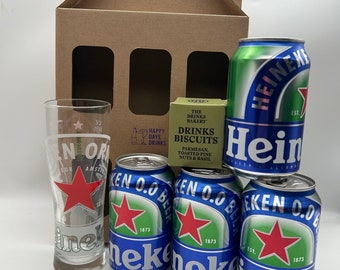 Brewdog Zero Beer Box - Etsy UK