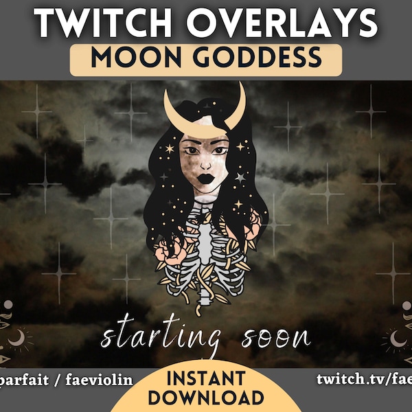 Stream Package - Etsy