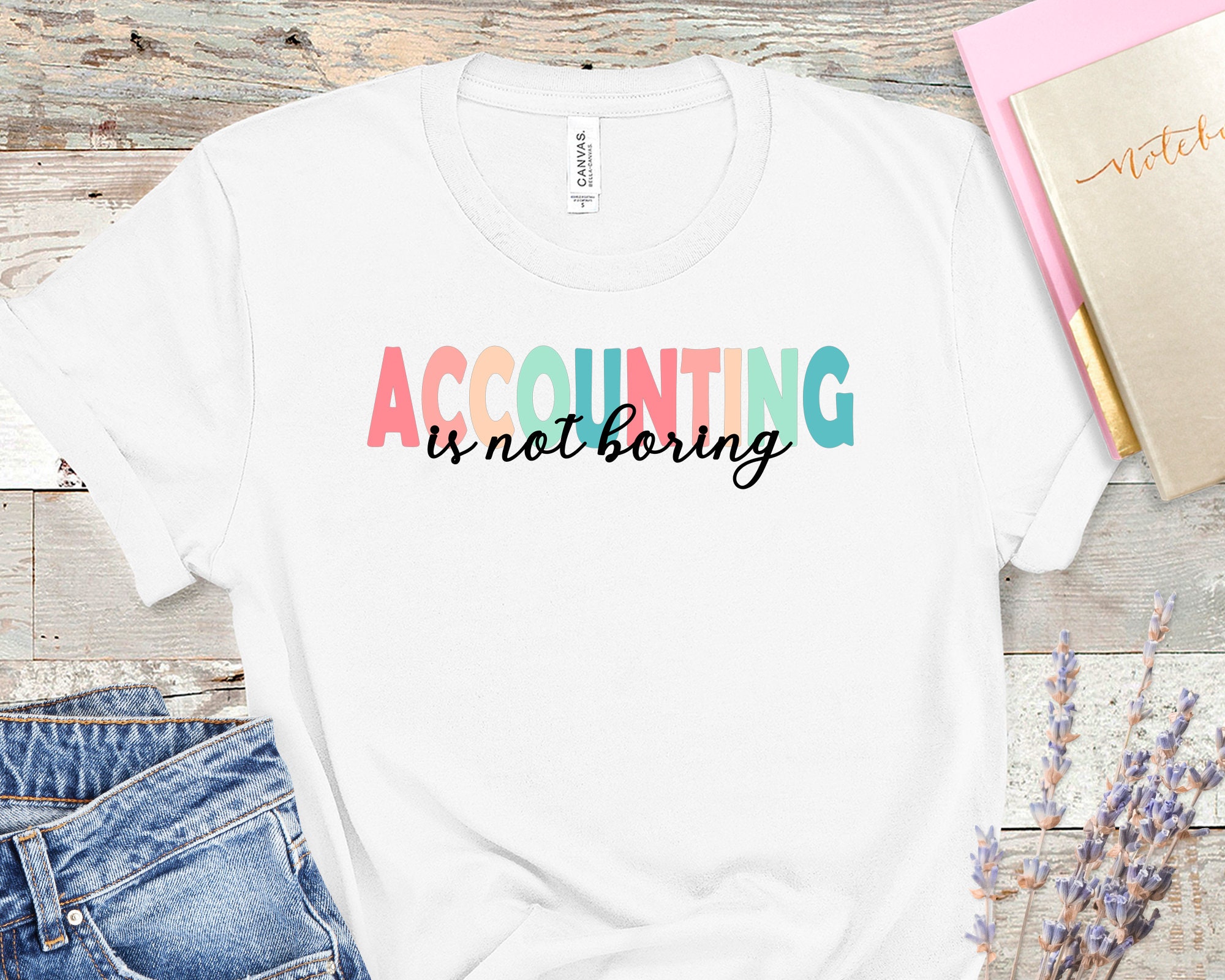 Boring Accountants