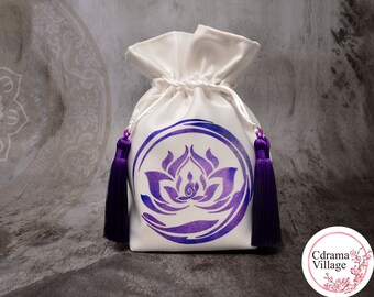 The Untamed Enamel Pin White Rabbit W/ Blue Headband, Lan Zhan on Mo ...