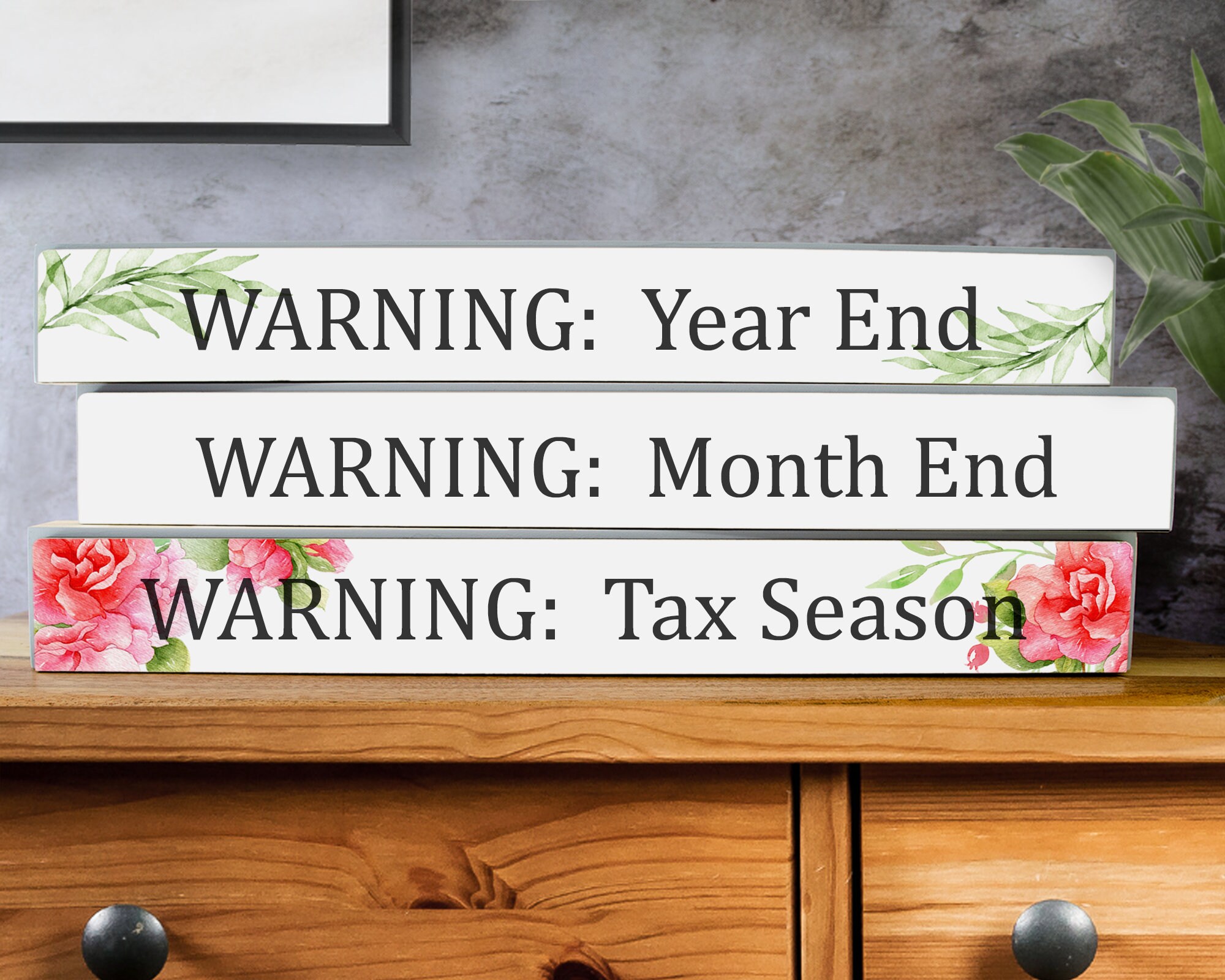 Catchy Sign For Tax Preparers