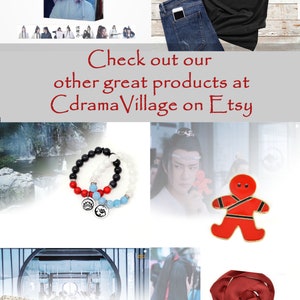 The Untamed Enamel Pin White Rabbit W/ Blue Headband Lan Zhan - Etsy