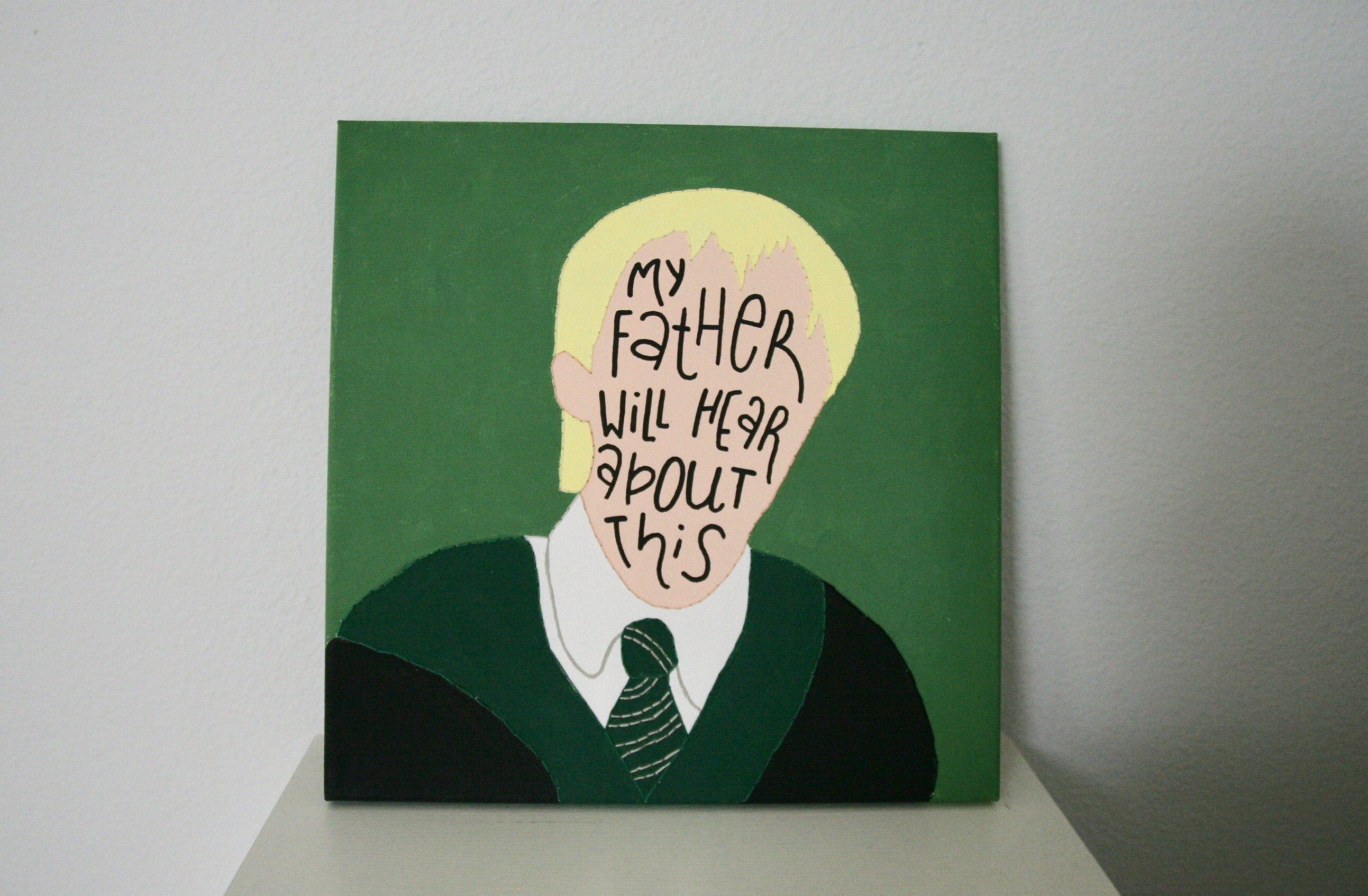 Custom Character Wall Decor - Etsy