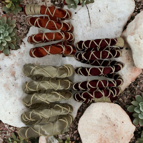 Loc Tie - Etsy