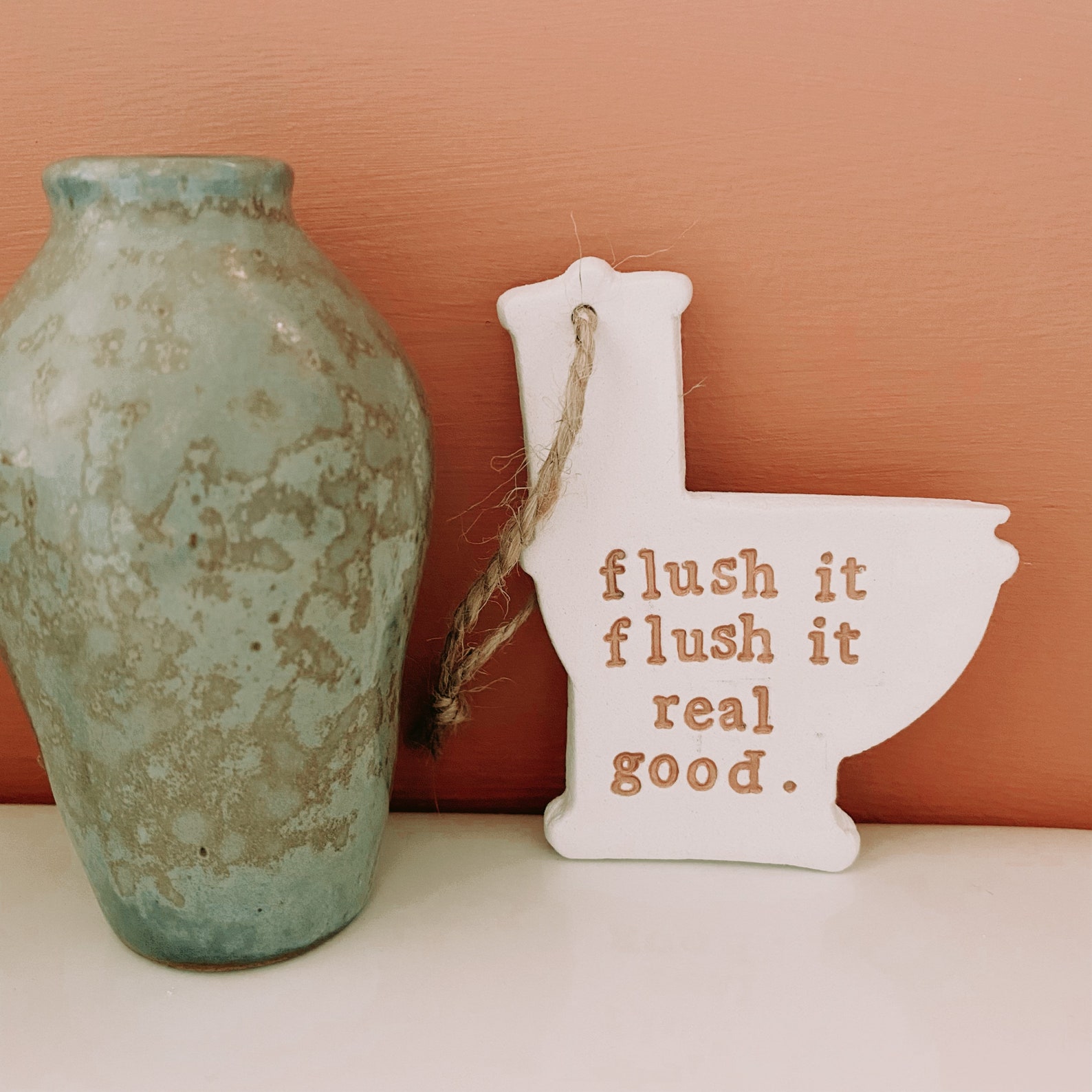 Handmade Novelty Clay Toilet Funny Decoration Pick Me up Gift - Etsy