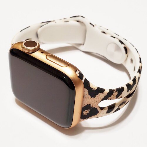 Multicolor Design Wristband Narrow Watch Bands for Apple Watch - Etsy