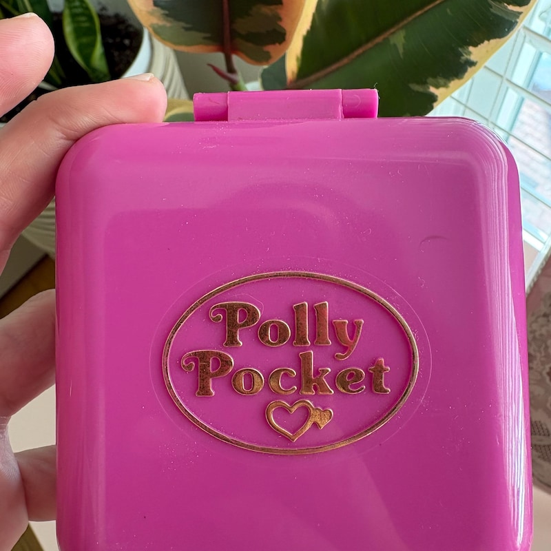 Bluebird Polly Pocket Zoo - Etsy