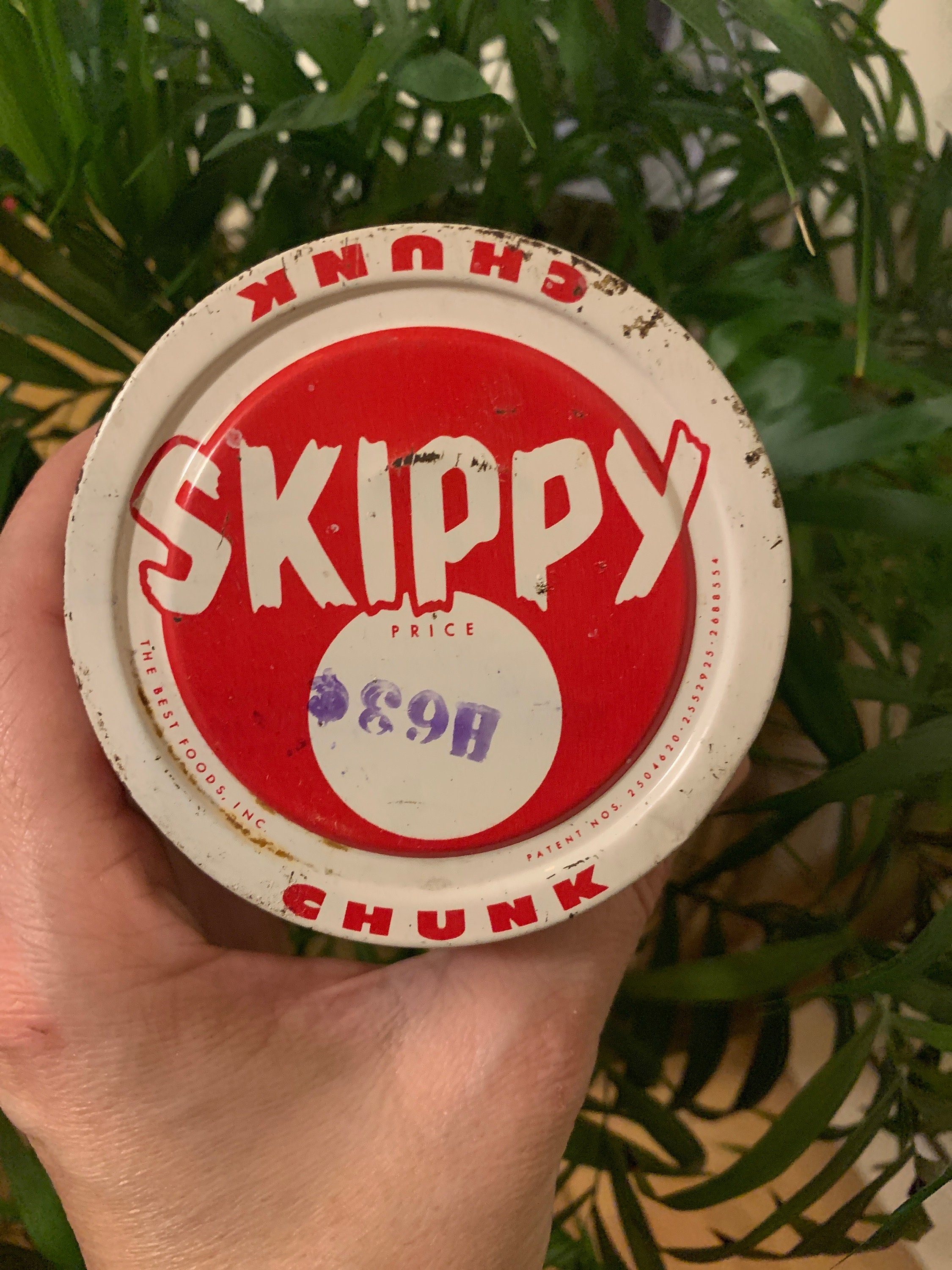 Skippy Logo