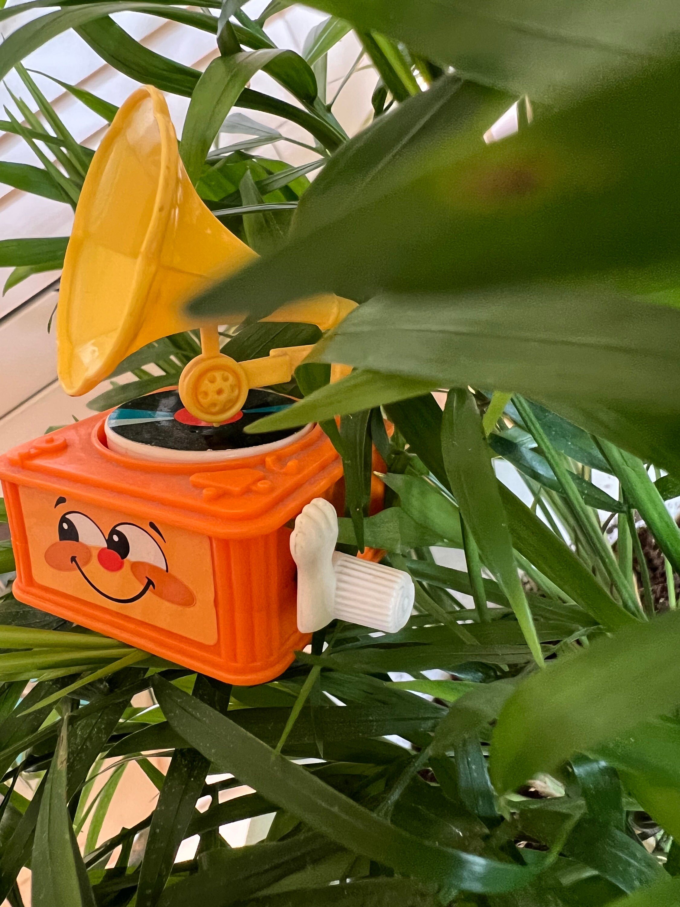 Vintage Tomy Wind up Gramophone Phonograph Record Player Toy - Etsy