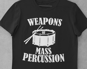 Drum Corps T Shirt - Etsy