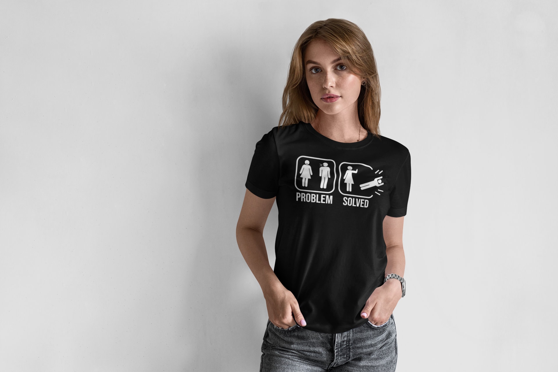 Problem Solved Shirt, Funny Divorce Tshirt, Newly Divorced T-shirt ...