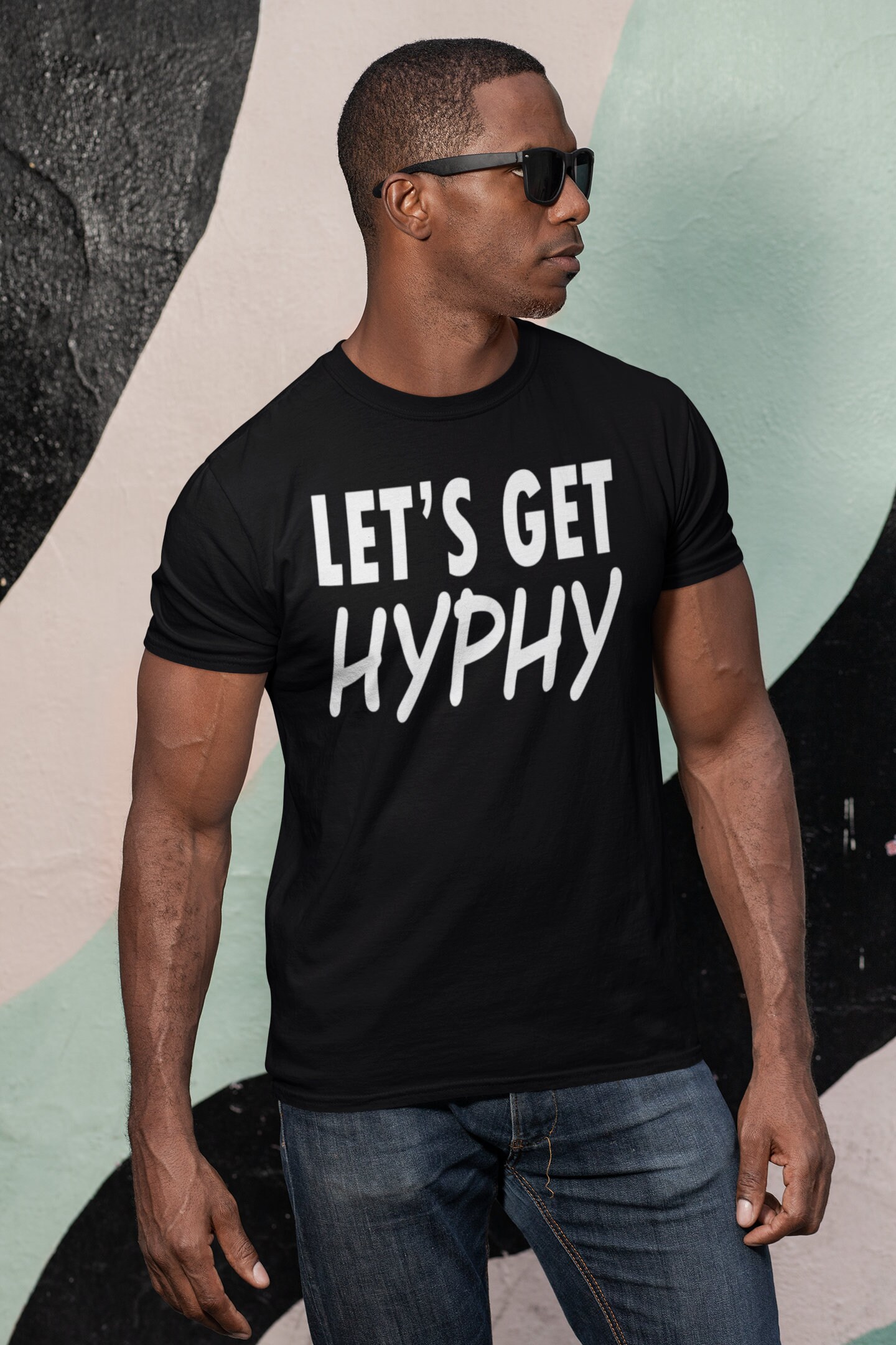 Let’s Get Hyphy Shirt, Unisex Tee, Hyphy Shirt, Hyphy Movement T Shirt ...