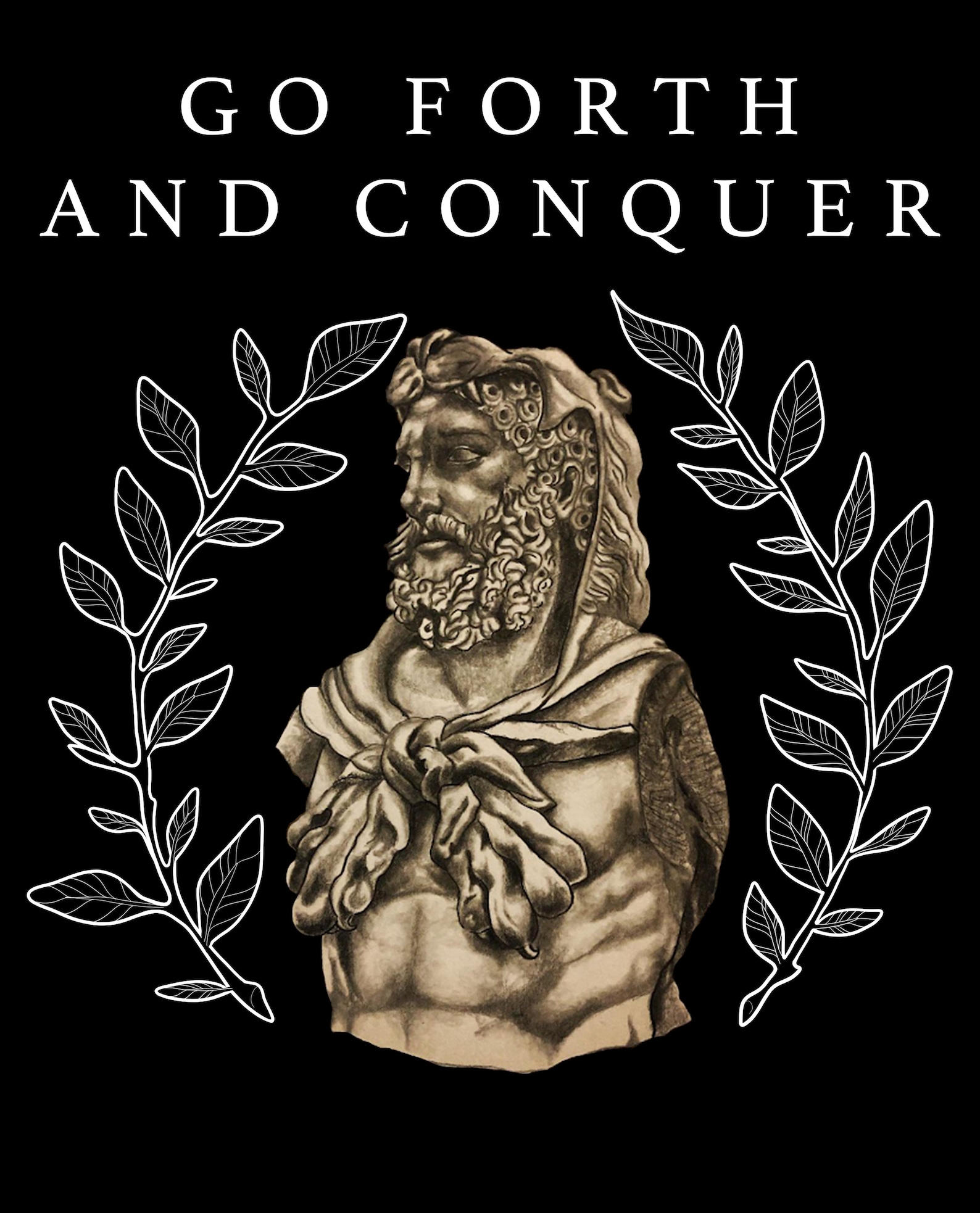 Go Forth and Conquer Unisex T-shirt - Etsy