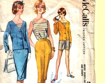 Clam Digger Pattern - Etsy