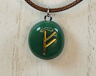Jade Runes - Etsy