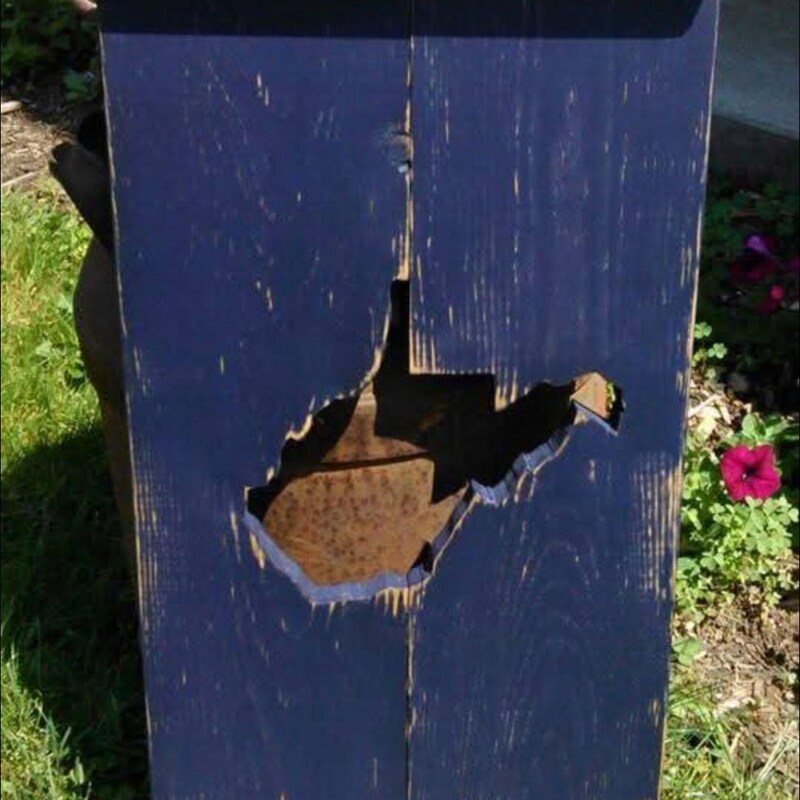 Primitive Shutters - Etsy