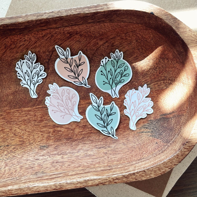 Sticker Flakes - Etsy