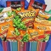 Hot and Spicy Snack Box Flaming Hot Snack Box Hot Snacks - Etsy