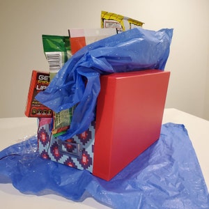 Hot and Spicy Snack Box | Flaming Hot Snack Box | Hot Snacks | Hot ...