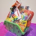 Kids Gift Basket | Crayola Themed Activity Box | Kids Art Box | Arts ...