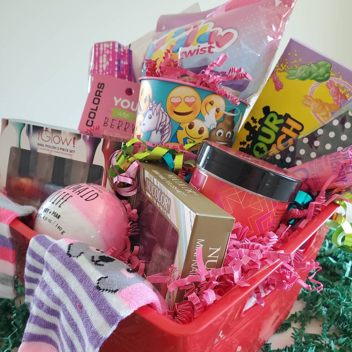 Gift Basket Ideas For Tween Girl at Louise Chao blog