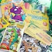 Kids Gift Basket | Crayola Themed Activity Box | Kids Art Box | Arts ...