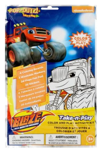 Boys Activity Box With Name | Coloring, Play-doh, Stickers | Boys ...