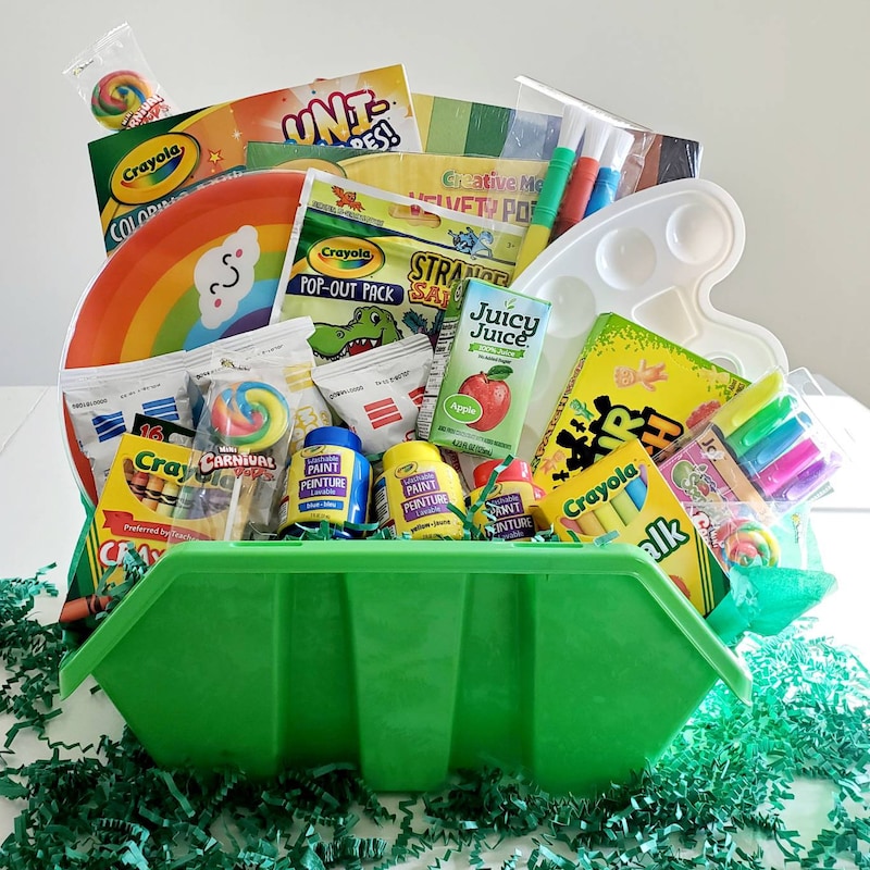 Kids Gift Box - 60+ Gift Ideas for 2024