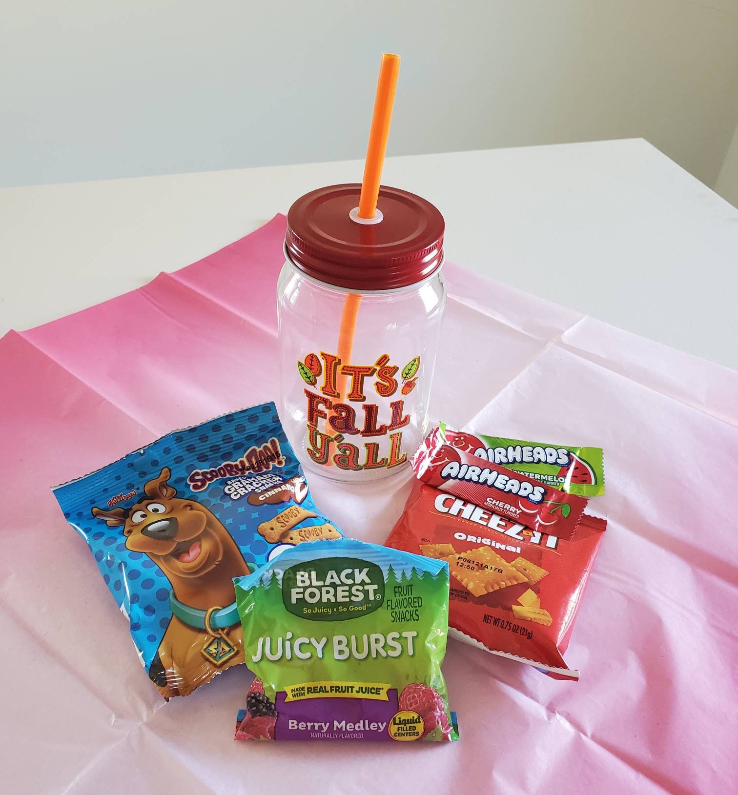 Girls Activity Box Girls Gift Box Girls Bored Box Kids Activity Set ...