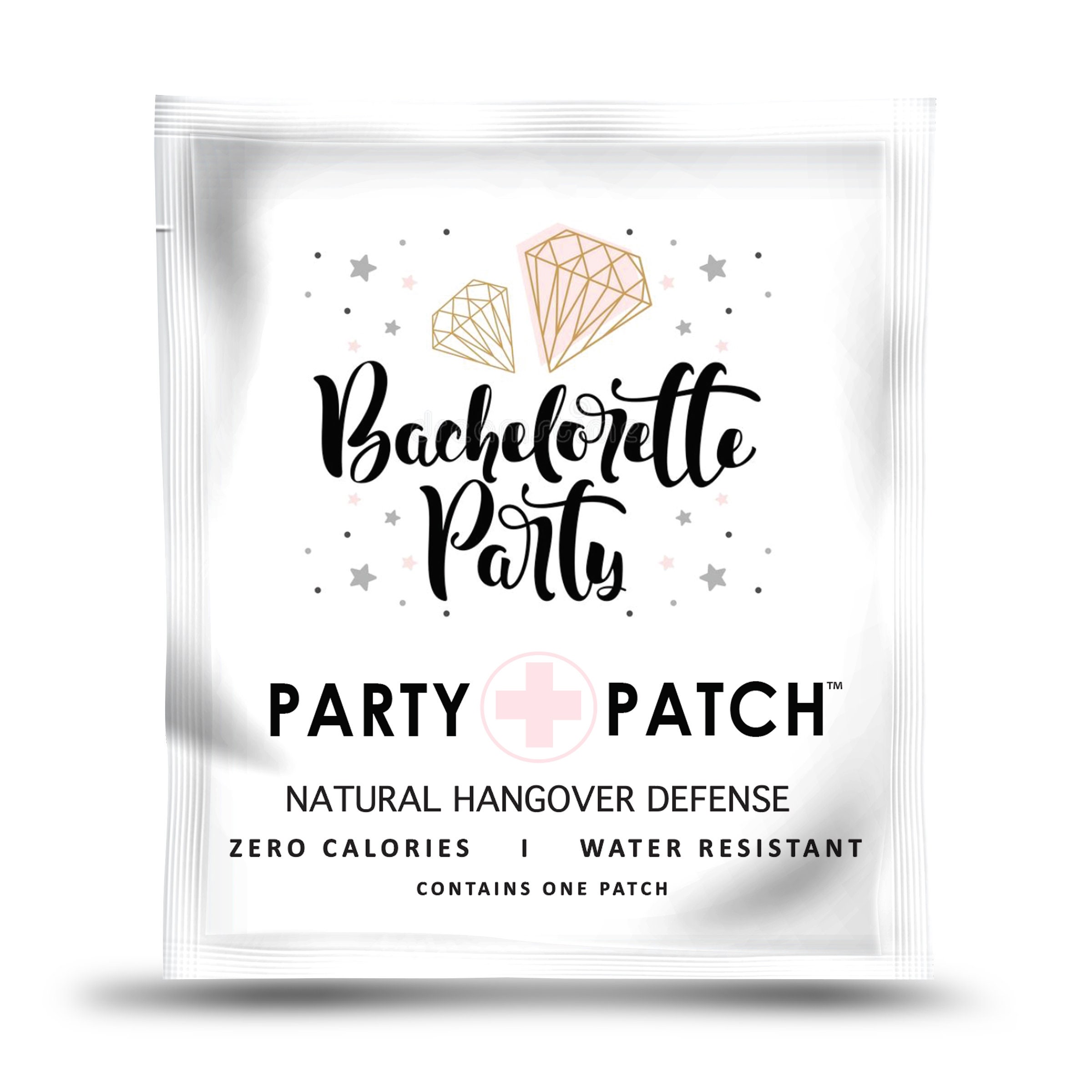 PARTY PATCH • HANGOVER Patch • Bachelorette Party •.hangover Kit ...