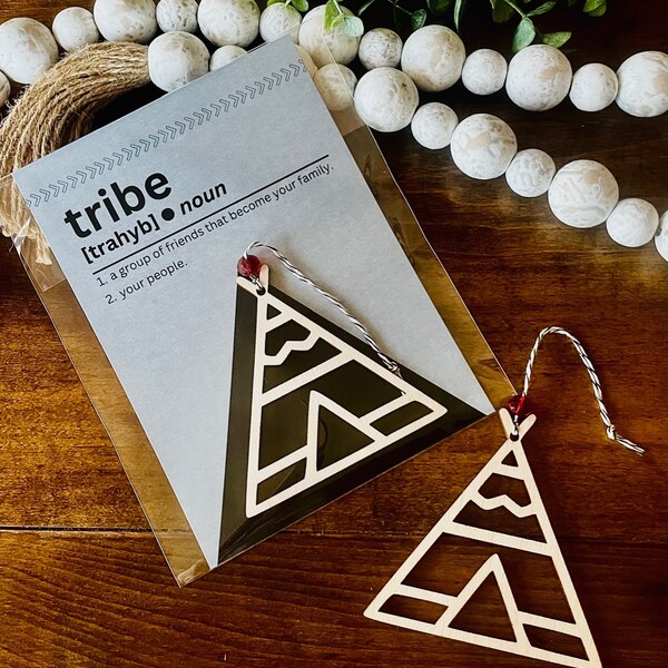 Tribe - Etsy