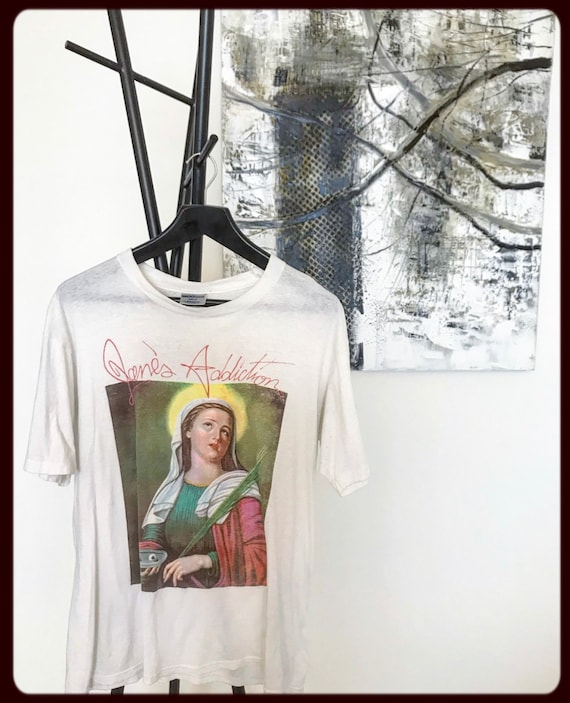 Jane’s Addiction Ritual de lo habitual x Brockum tee-… - Gem