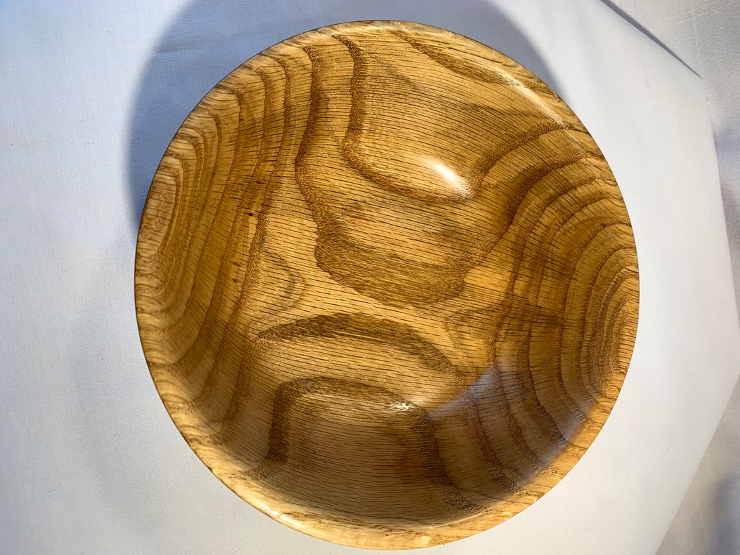 Small Pin Oak Candy Dish - Etsy