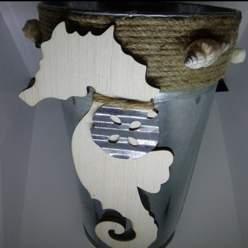 Nautical Vases - Etsy