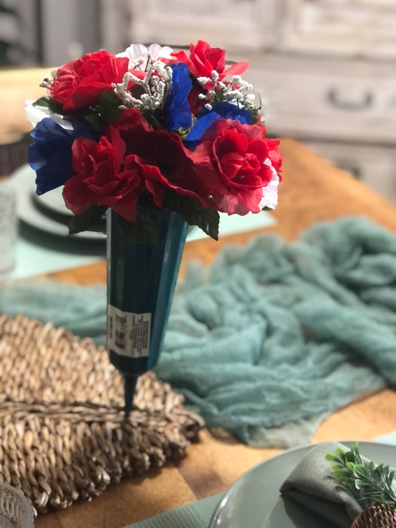 Cemetery Flowers, Memorial Flowers, Gravesite Florals, Bereavement ...
